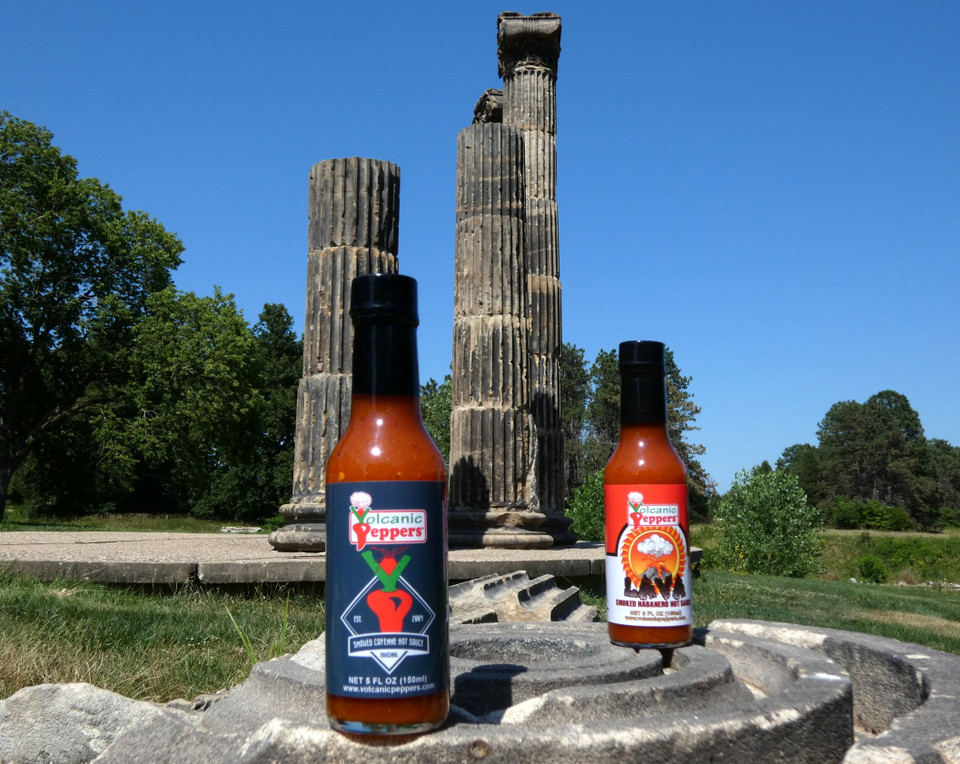 Volcanic Peppers