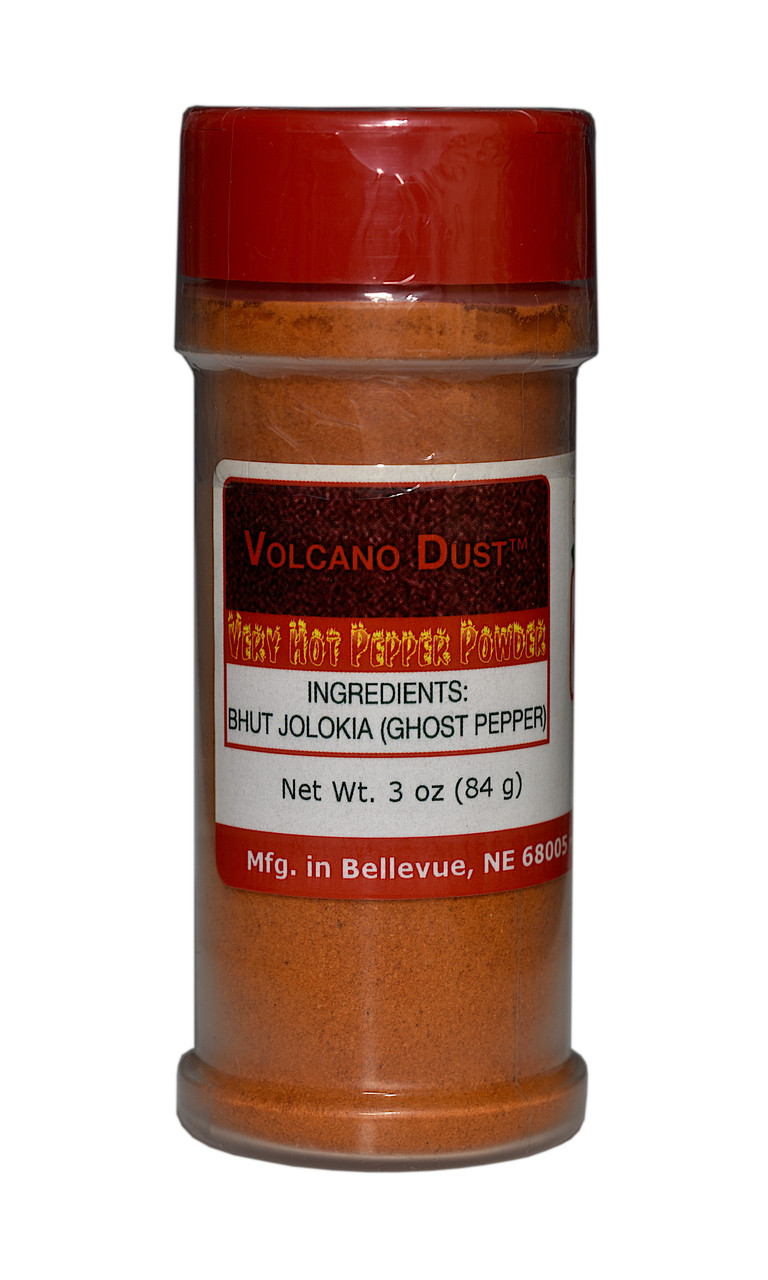Volcano Dust - Page 1 - Volcanic Peppers