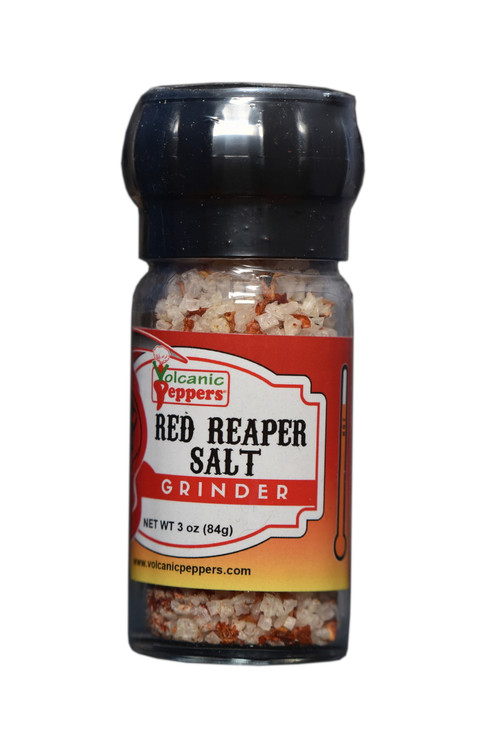 Reaper Salt Grinder