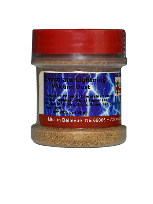 Chocolate Lightning Dust