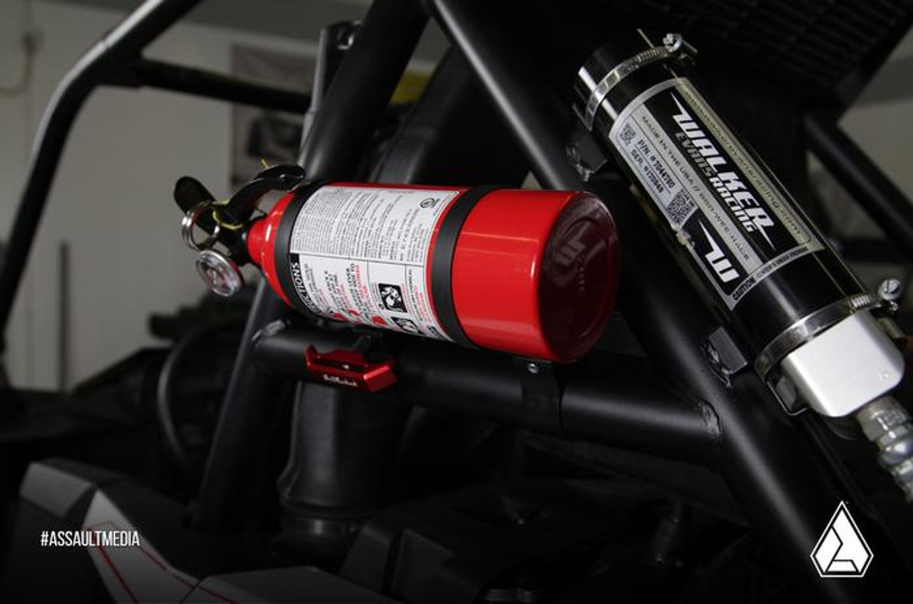 Assault Industries Quick Release Utv Fire Extinguisher Kit