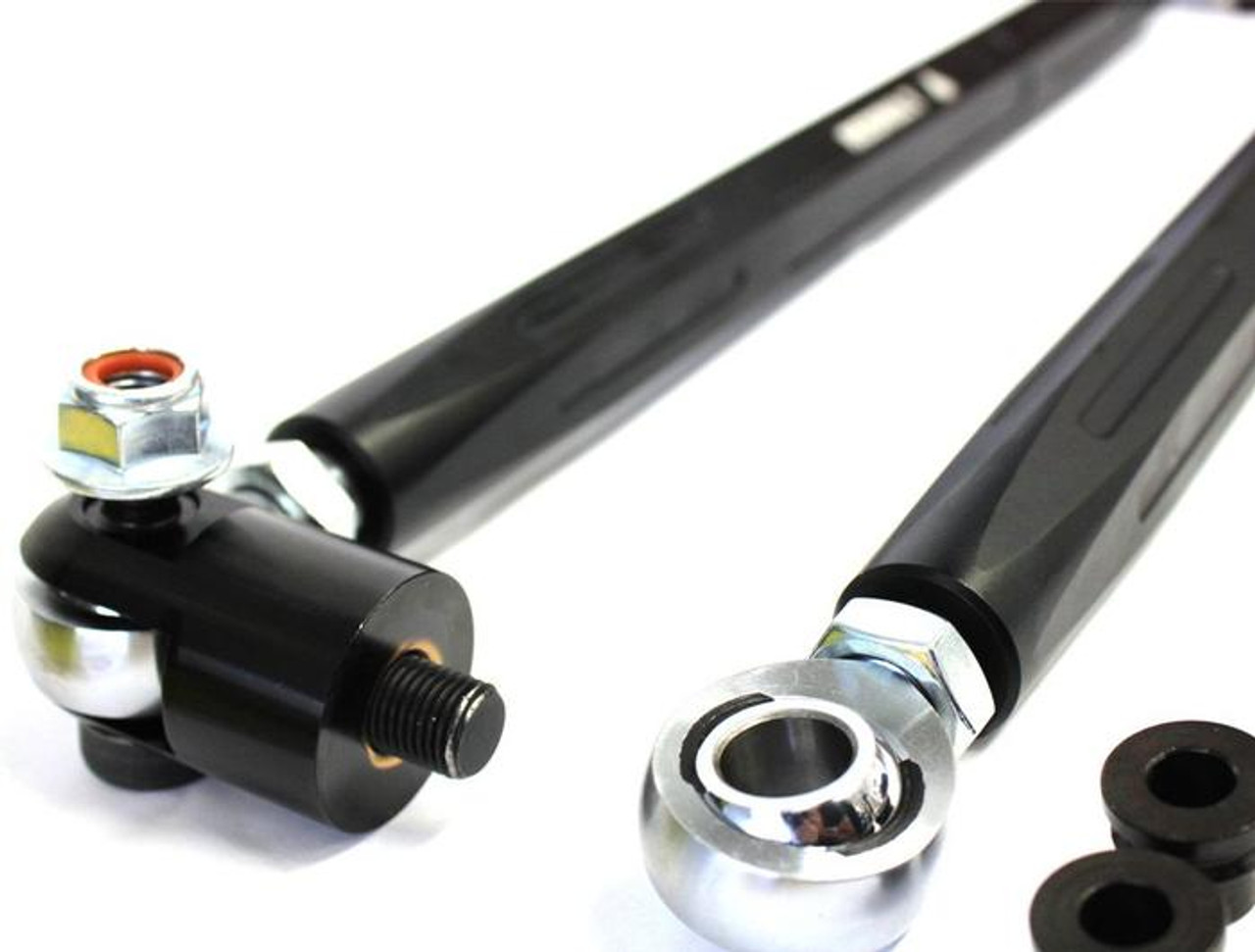 Assault Industries Turret Style Heavy Duty Tie Rods Fits Polaris Rzr