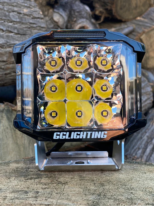 CB60 XL SIDEWINDER LED POD BUNDLE