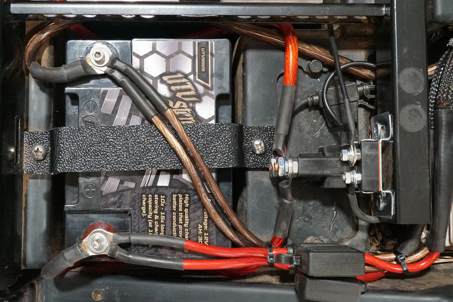PLATINUM SERIES AGM 925 BATTERY