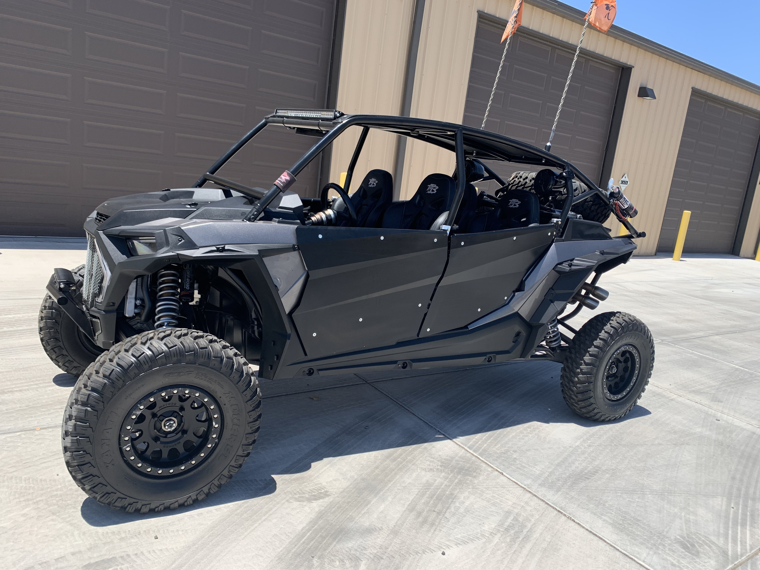 USED VEHICLES - TTR Motorsports