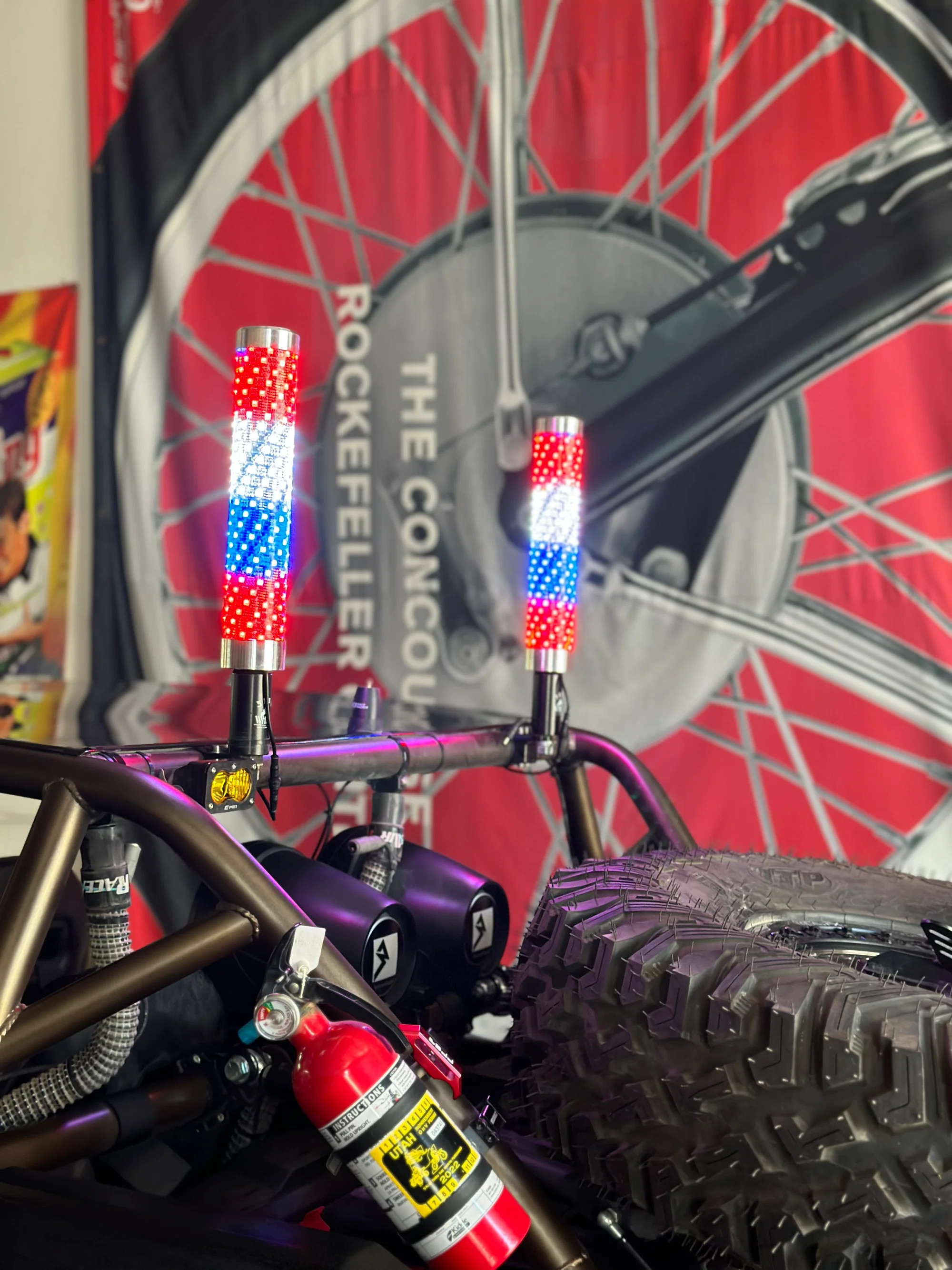 5150 WHIPS 187 (PAIR)