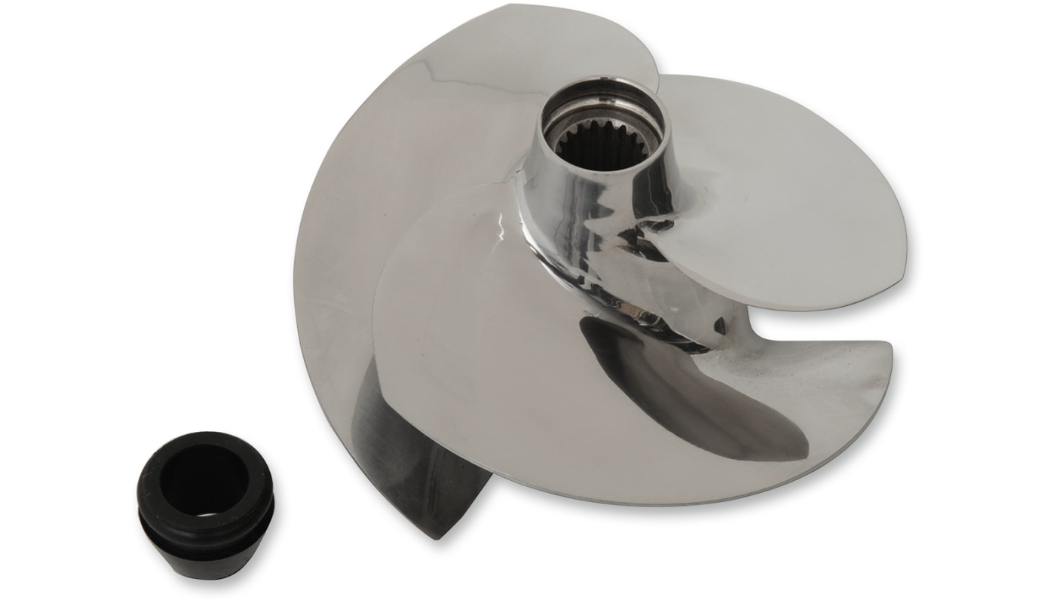 Solas Stainless Steel Seadoo Spark Stock Replacement Impeller