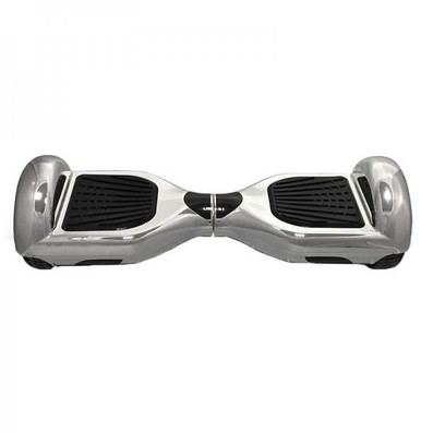 DXBOARD Intelligent Personal Mobility Balancing Hoverboard - Silver ...