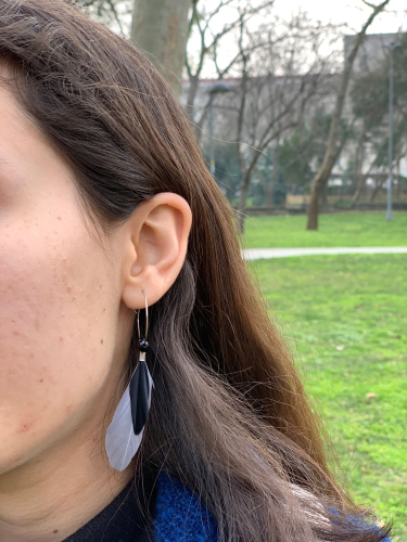 Give a try to the all new form of ear piercing, Get your conch pierced ...