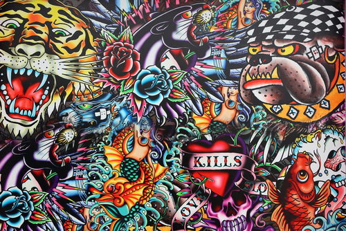 5 Popular Old School Tattoo Designs Which Are Worth Tattooing ...