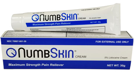 How Do People Feel After Using NumbSkin? - Numbskin Cream
