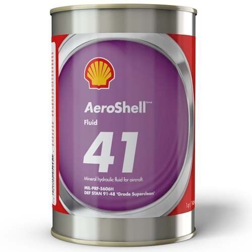 AeroShell - Aeroshell Fluids - KPL AEROSPACE PTY LIMITED
