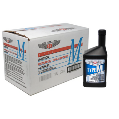 Phillips Type M 20W-50(12 x 946ml) - KPL AEROSPACE PTY LIMITED