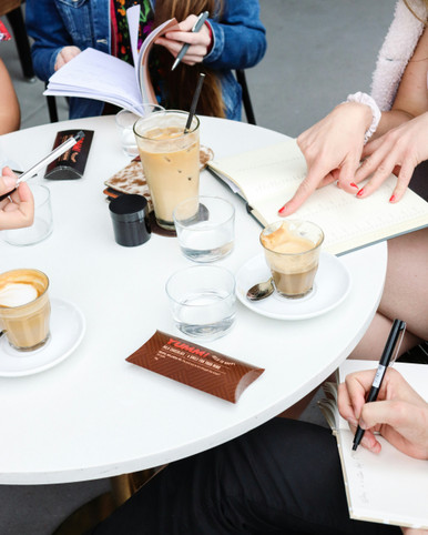 Cafe Conversations - Who gets to belong? Redefining Canadian ...