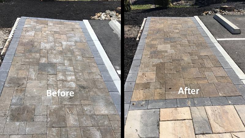 Efflorescence - What is it, How to Remove it and Why - SealGreen