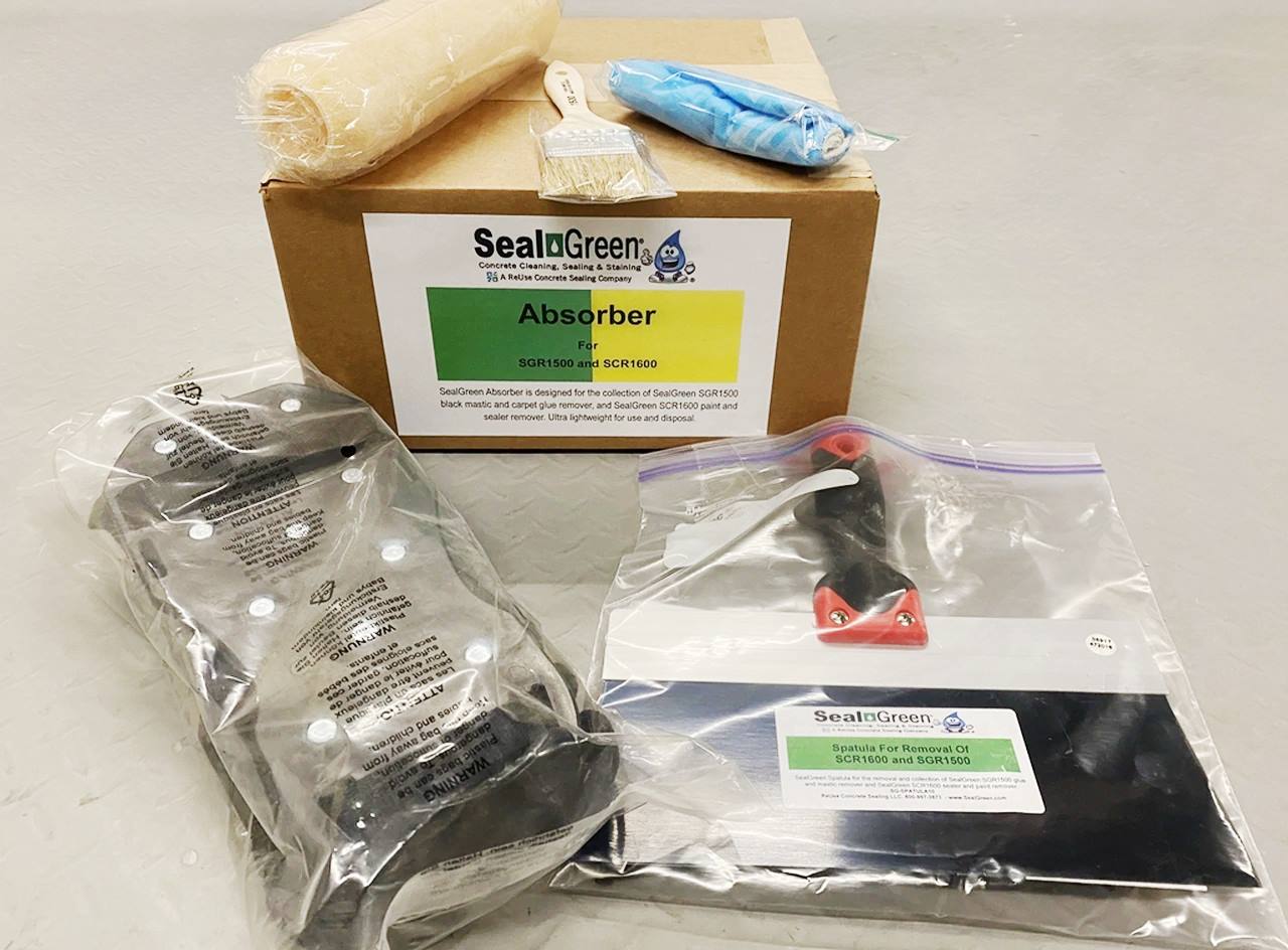 Installation Tool Kit - A DIY Advantage - SealGreen