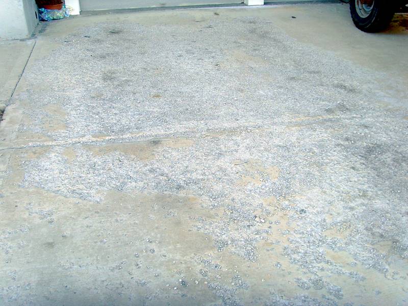Freeze Thaw Cycle and Prevention of Damage to Concrete - SealGreen
