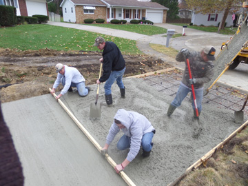 Concrete Processes to Just Say No To!....... - SealGreen