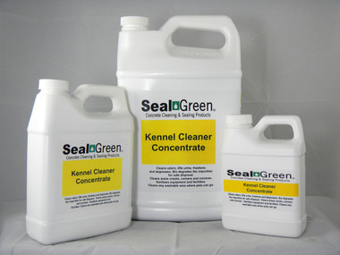 Kennel Cleaner Concentrate - Pet Plant and Person Safe - SealGreen
