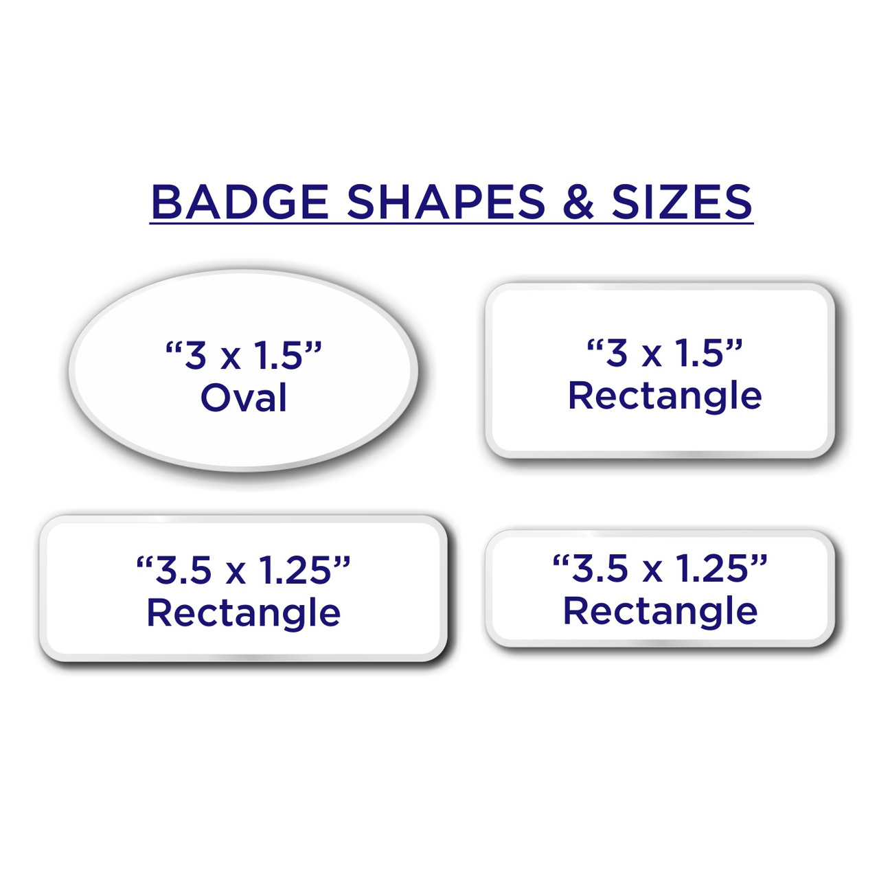 Free Custom Badge Digital Sample Request - Motor City Badge