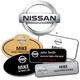 Nissan Name Badges