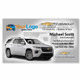 Chevrolet Traverse Business Cards