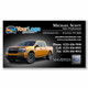 Ford Maverick Business Cards