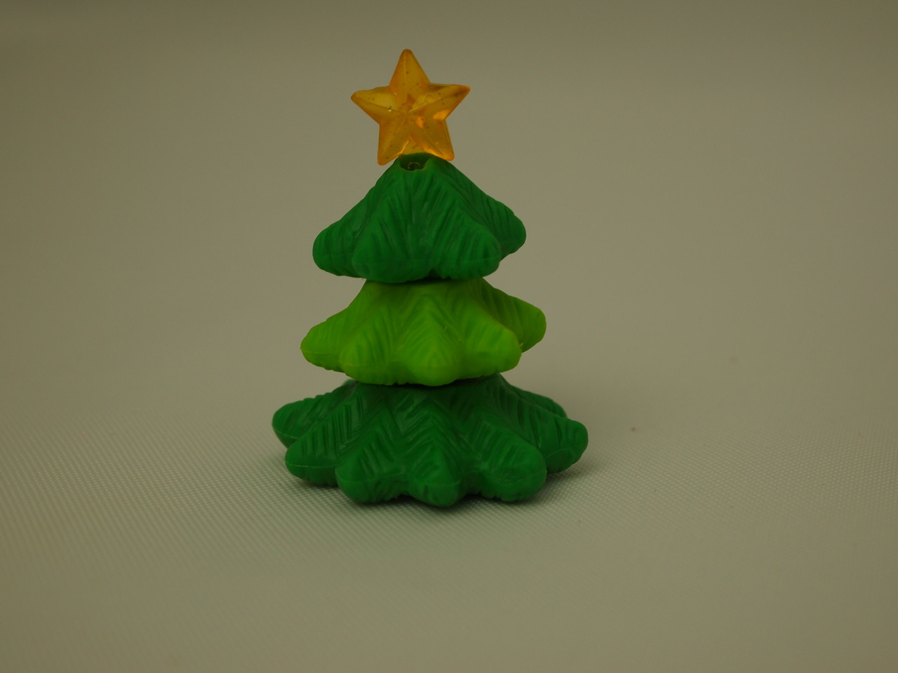 Holiday Tree Puzzle Eraser - Little Obsessed