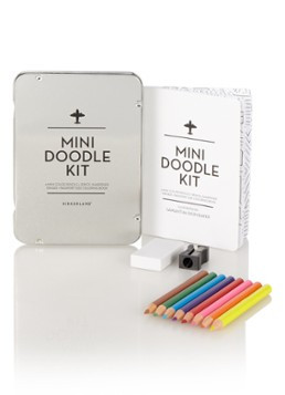 Mini Doodle Kit - Little Obsessed