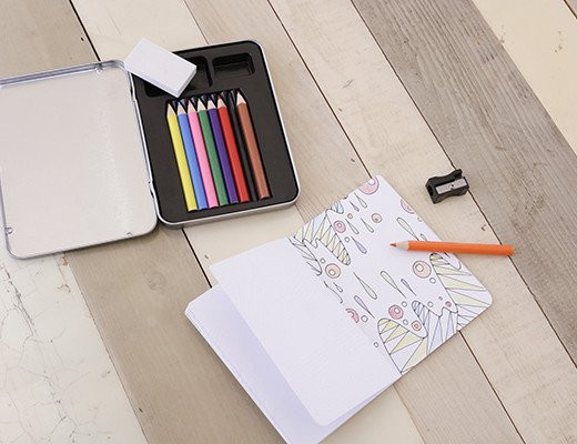 Mini Doodle Kit - Little Obsessed