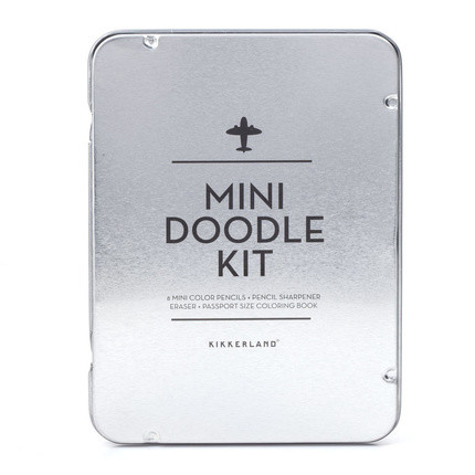 Mini Doodle Kit - Little Obsessed