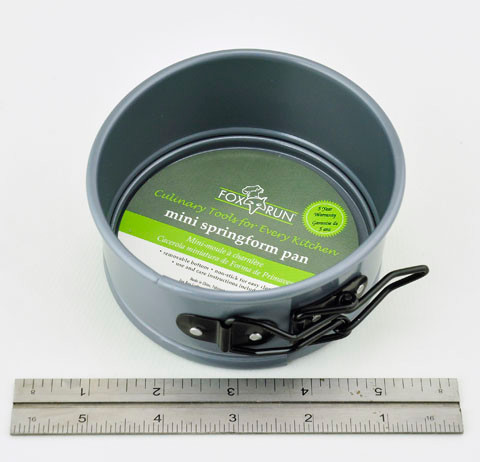 Mini 4" Springform Pan - Little Obsessed