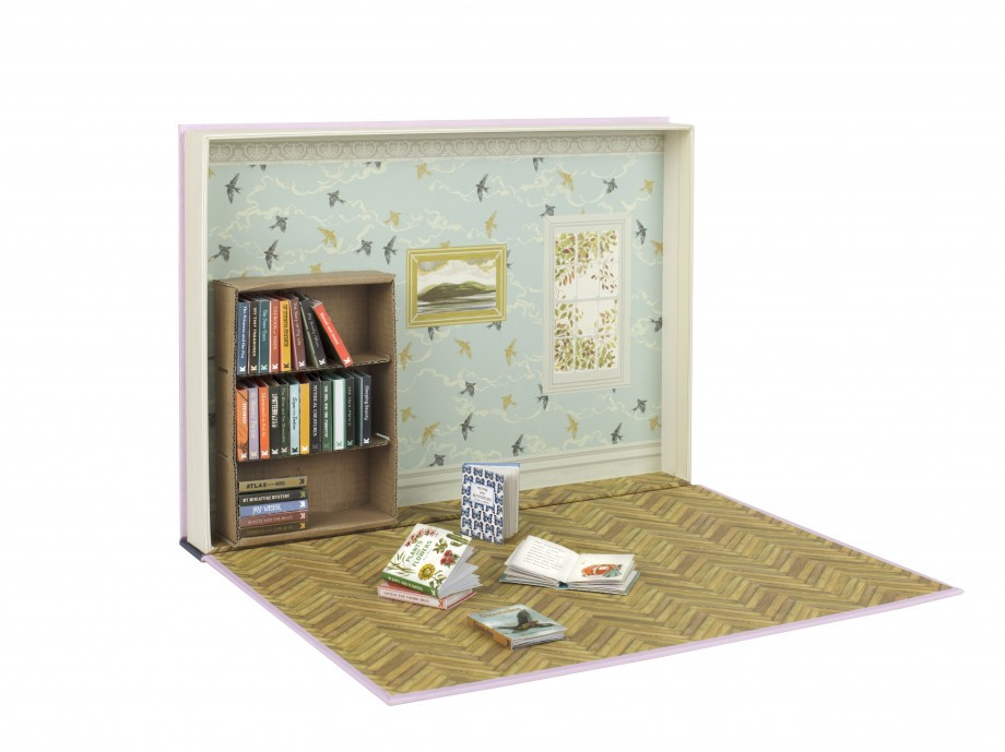 My Miniature Library: 30 Tiny Books to Make, Read and Treasure - Little ...