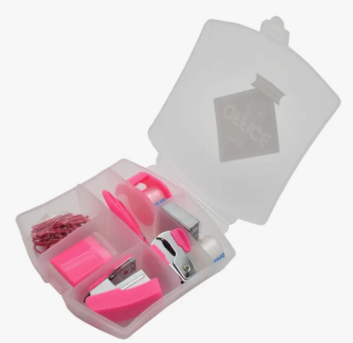 Mini Office to Go Stationary Kit - Little Obsessed