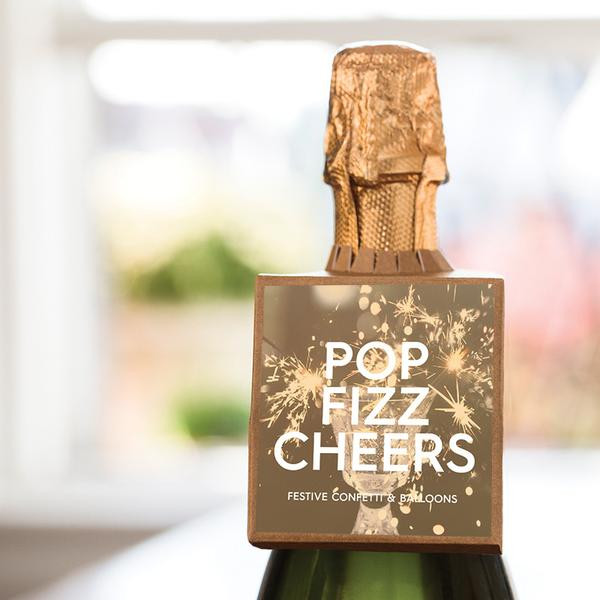 Bottleneck Mini Kit - Pop Fizz Cheers - Little Obsessed