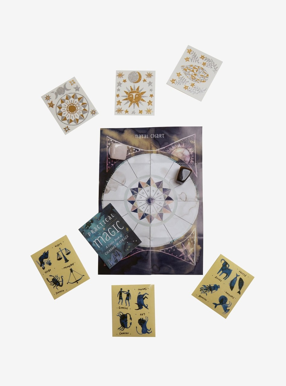 Mini Kit of Practical Magic - Little Obsessed