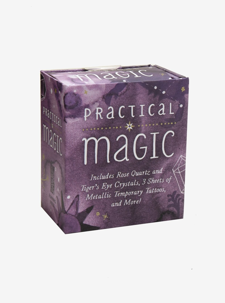 Mini Kit of Practical Magic - Little Obsessed
