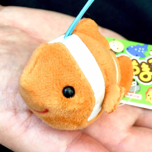 Puchimaru Mini Beanbag Plushes - Little Obsessed