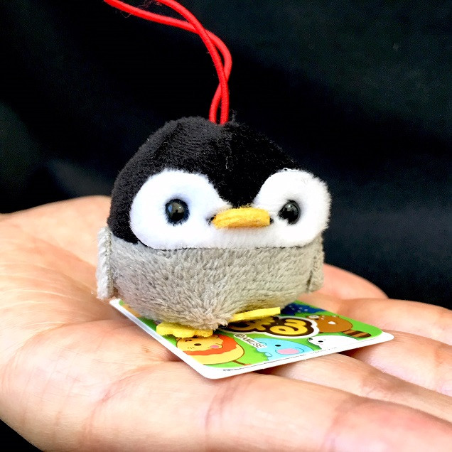 Puchimaru Mini Beanbag Plushes | Little Obsessed