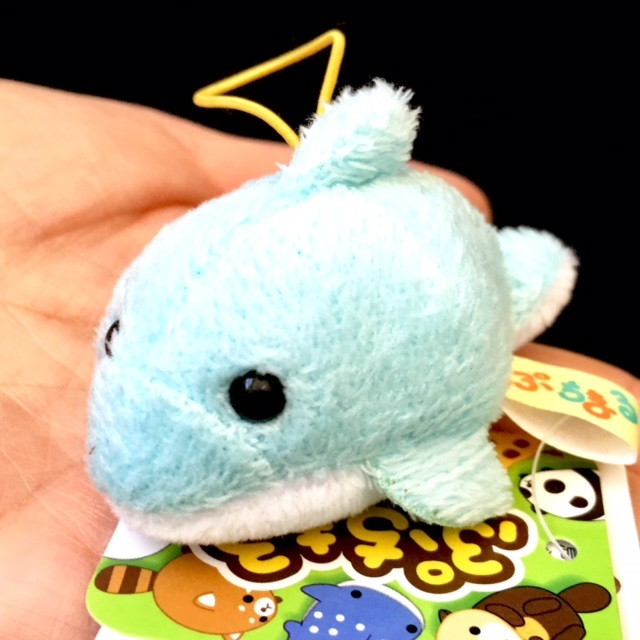 Puchimaru Mini Beanbag Plushes | Little Obsessed
