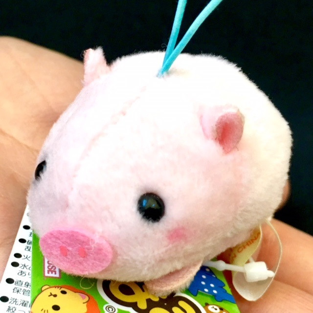 Puchimaru Mini Beanbag Plushes - Little Obsessed