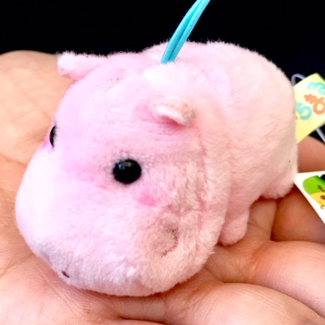 Puchimaru Mini Beanbag Plushes | Little Obsessed