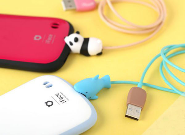 iPhone Cable Bite - Dog - Little Obsessed