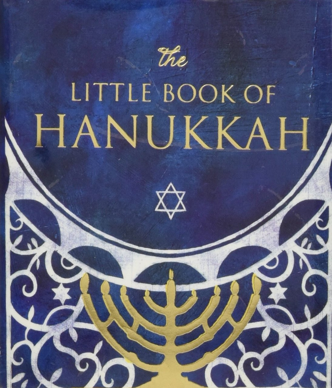 The Little Book Of Hanukkah - Little Obsessed