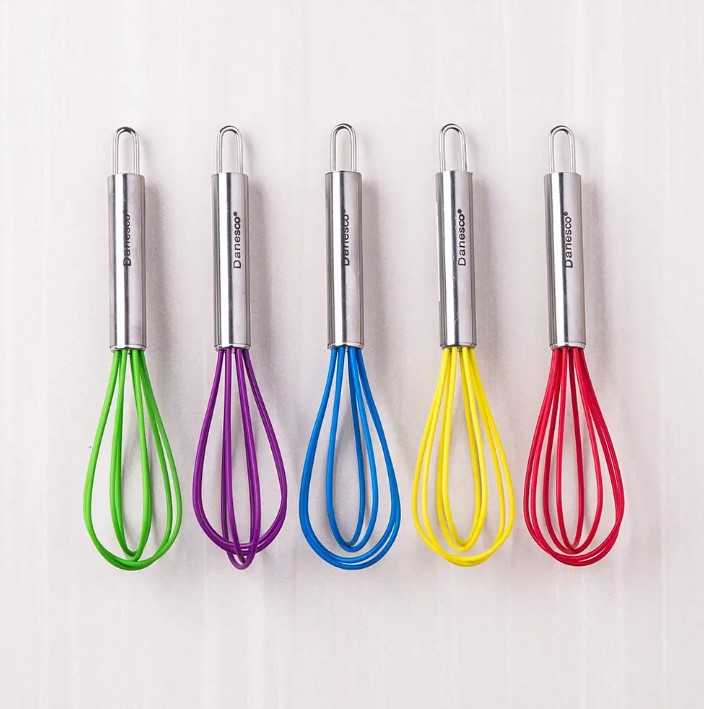 Mini Silicone Whisk - Little Obsessed