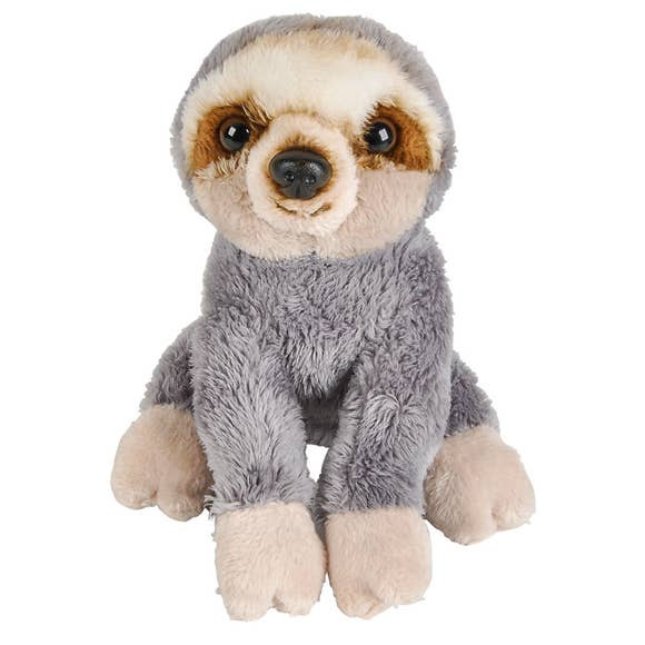 Small World 5" Sloth Plush - Little Obsessed