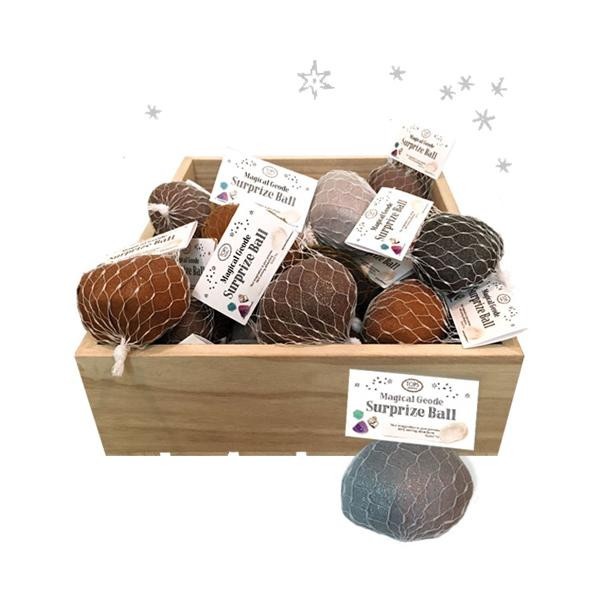 Magical Geode Surprise Ball - Little Obsessed