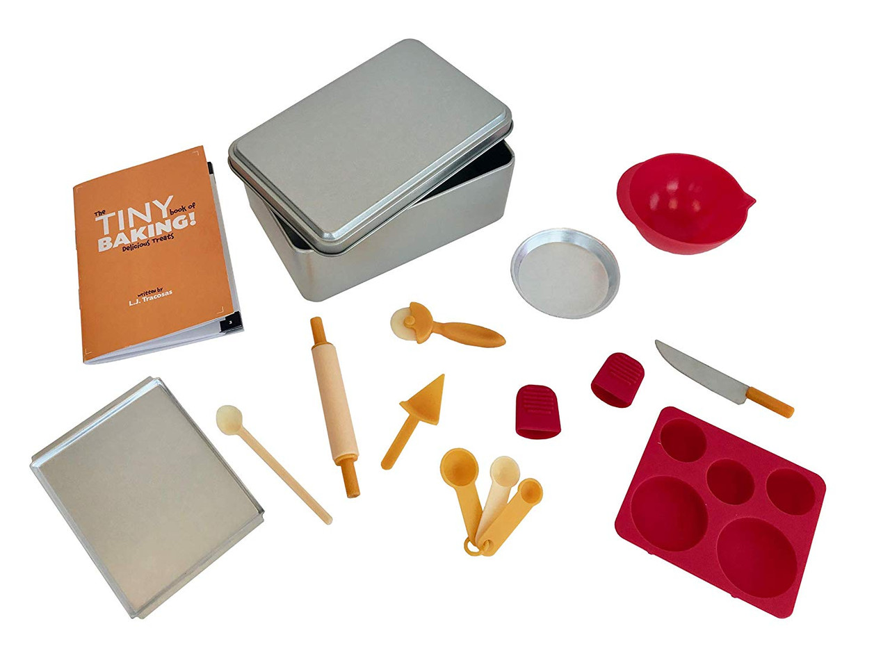 Tiny Baking! - Little Obsessed