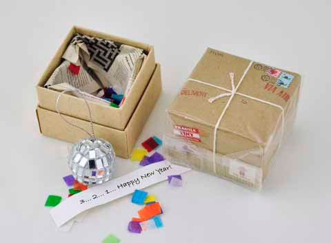 Leafcutter Tiny Mail Packages! - Little Obsessed