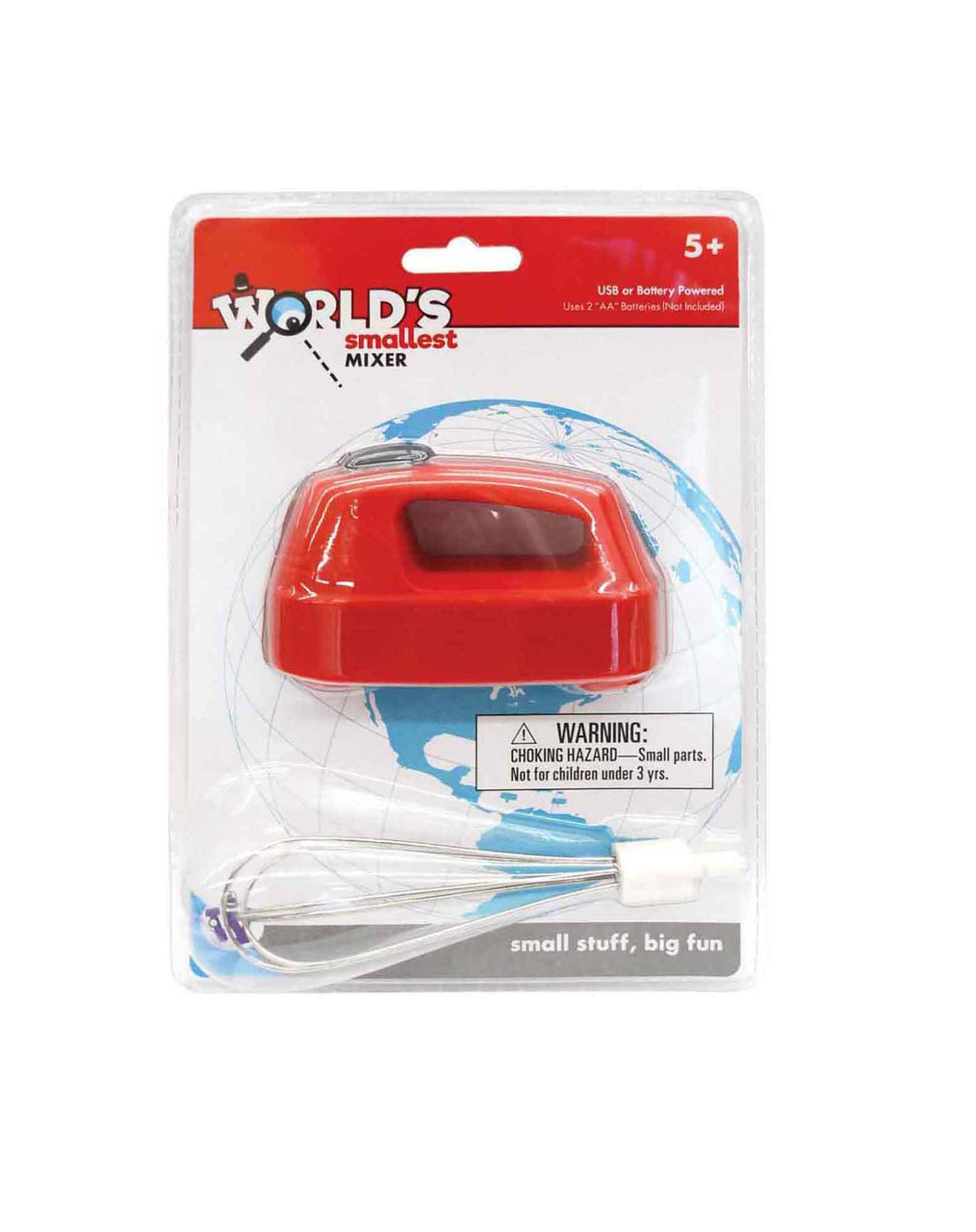 World's Smallest Mixer - Little Obsessed